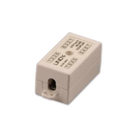 Idc Termination Block Utp Cat6 Cables And Adapters From Lindy Uk