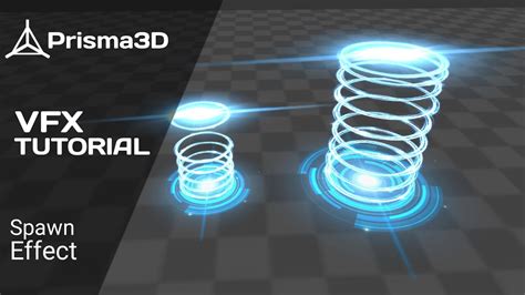 Prisma3d Vfx Spawn Effect Tutorial Youtube Prisma3d Vfx Spawn Effect Tutorial Youtube