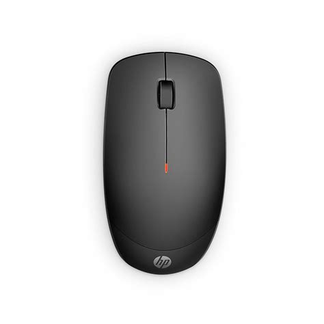 Hp 235 Slim Wireless Mouse Comfortable Sleek And Durable Mouse With