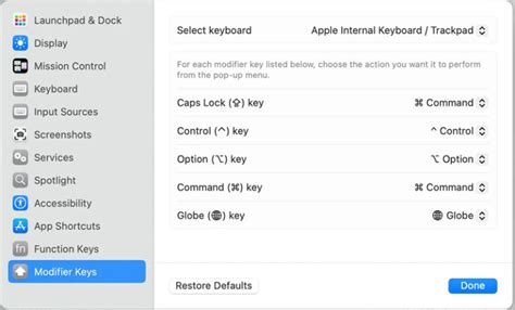 What Are The Mac Keyboard Modifiers A Simple Guide Thesweetbits