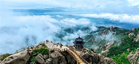 One Day Tour Of Laoshan From Qingdao City And Enjoy Yangkou And Taiqing