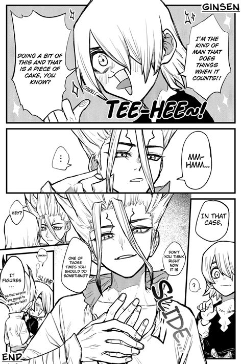 Aoruri Aoruris Senku Harem Logs 1 And 2 Dr Stone Dj Eng