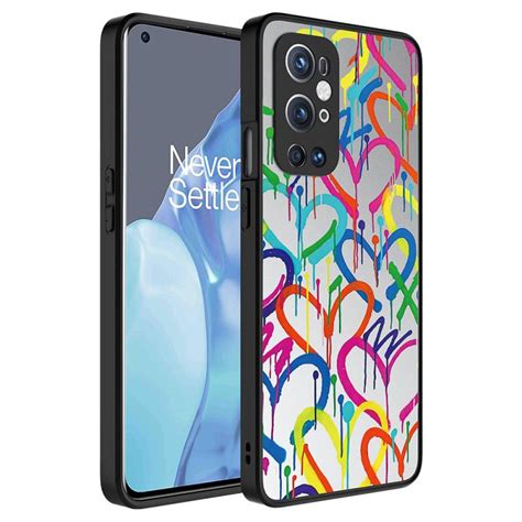One Plus 9 Pro Kılıf Aynalı Desenli Kamera Korumalı Parlak Zore Mirror