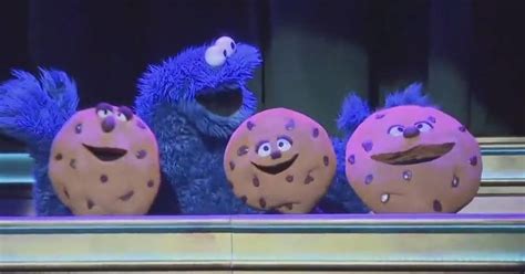 Sesame Street The Musical Stars Elmo Cookie Monster Grover And