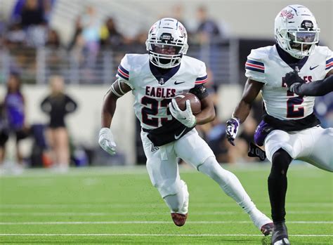 Jackson Arnold Shines As Denton Guyer Beats Allen Improves To 8 0