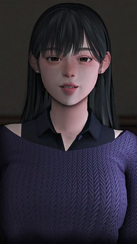 Yandere Girl 2 Fixed The Sims 4 Sims Loverslab