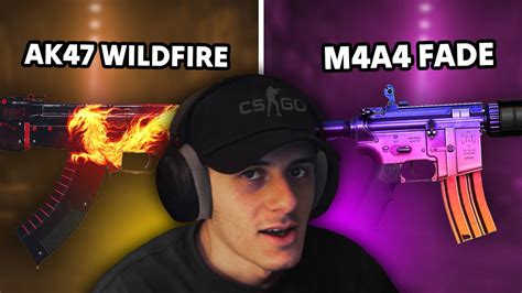 ALL LEAKED CS OPERATION SKINS YouTube