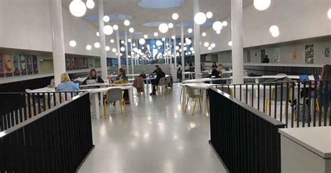 Special New Study Spaces In Rec A Library Uva University Of Amsterdam