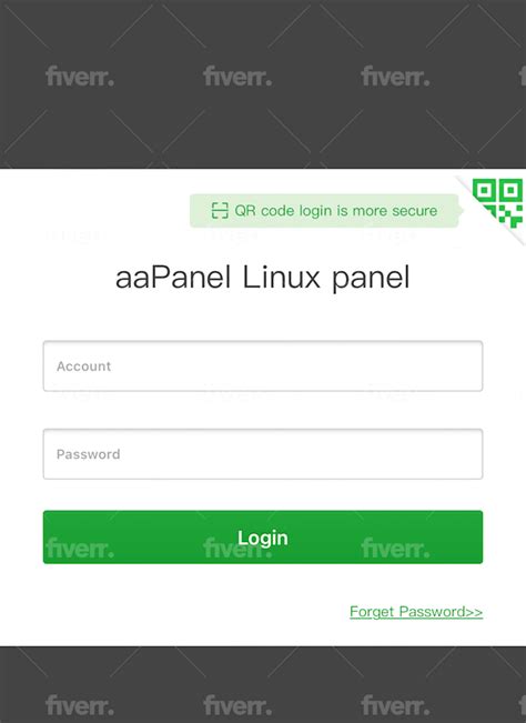 Install Configure And Fix Cyberpanel Or Cpanel Or Plesk Vps By Webguru Fiverr