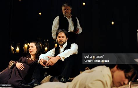 Rebecca Hall As Hermione Morven Christie As Mamillius Josh Hamilton