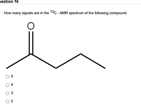 Solved Predict The Integration For Each Proton In The 1h Nmr