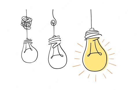 Premium Vector Confusion Clarity Or Path Vector Idea Concept Simplifying The Complex Doodle