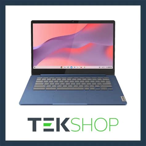 Lenovo Ideapad Slim M Chromebook Laptop Kompanio Gb Gb Blue Picclick Uk