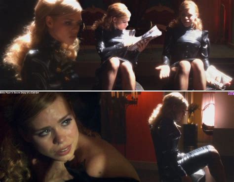 Nackte Billie Piper In Secret Diary Of A Call Girl