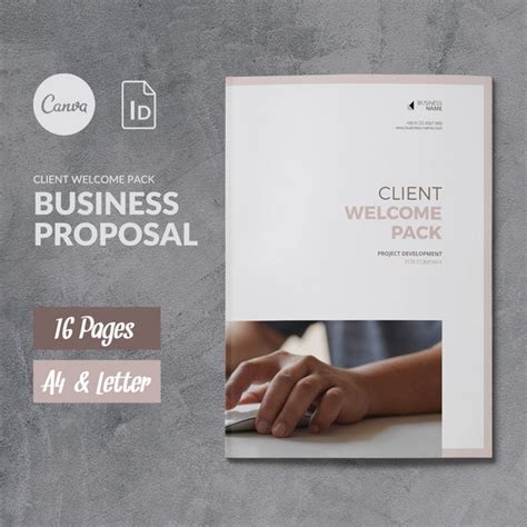 Event Planner Proposal Template Event Management Proposal Canva