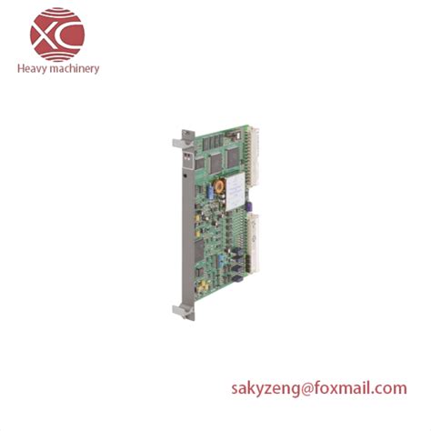 Abb Ci502 Pnio Profinet Bus Module For Industrial Automation Yuanmiao Automation