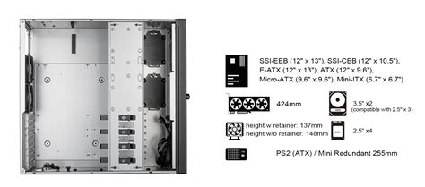 银欣rm44，“游戏”4u机箱 电脑讨论 新 Chiphell 分享与交流用户体验