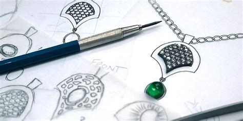 Comprehensive Diploma In Fine Jewellery Design