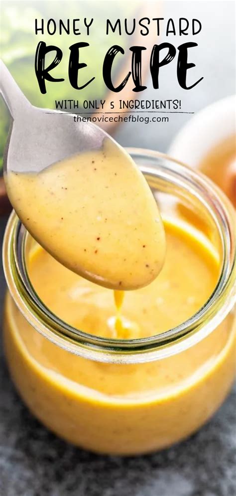 Honey Mustard Artofit
