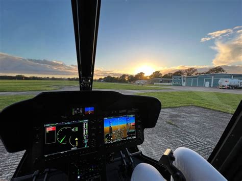 Alex Hoff On Linkedin A Time To Reflect… End Of A Successful Day 🚁💨💨💨🇬🇧