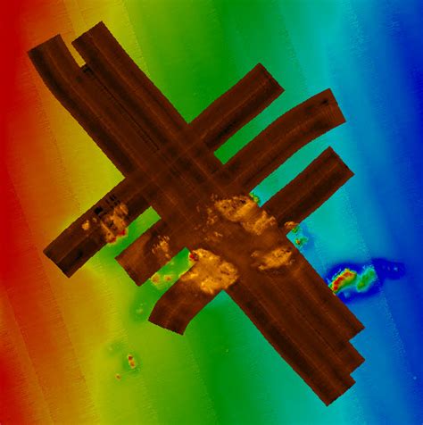 Correcting Sonar Using A Basemap