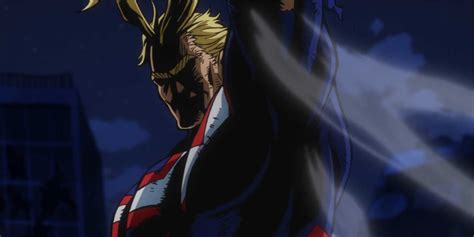 My Hero Academia 10 Best All Might Smashes Ranked