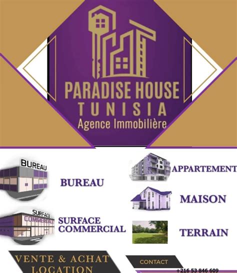 Paradise House Tunisia Ariana