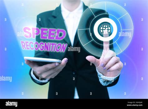 Hand Writing Sign Speed Recognition Business Overview Technology Used To Detect And Recognize