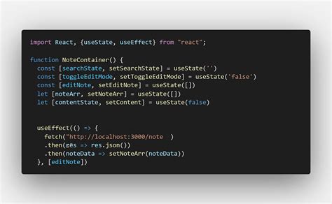 Javascript React Hooks Javascript React Has Many Great By Francisco Andrade Medium