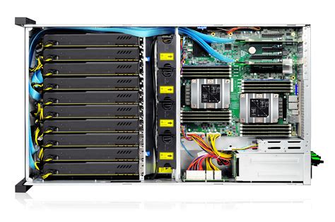 AS G D R G GPU Server X Gpus For AI Deep Learning