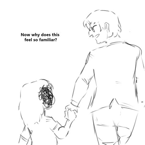 A Story Of Scp 105 And Scp 053 R Scp