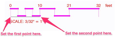 Create A Customized Scale Bar Block