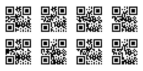 Premium Vector Fake Qr Code Scan Me Vector Illustration