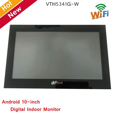 Dahua Video Intercoms Android 10 Tft Capacitive Touch Screen 1024 600 Digital Indoor Monitor Dahua Video Intercoms Android 10 Tft Capacitive Touch Screen 1024 600 Digital Indoor Monitor
