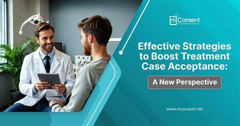 Effective Strategies To Boost Treatment Case Acceptance A New