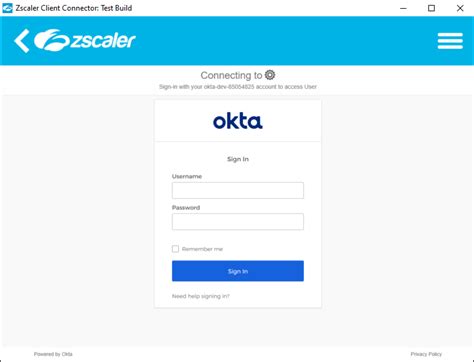 Multiple Zpa Tenant User Access Zscaler