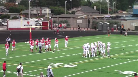 North Eugene High School Ashland High School Highlights Hudl