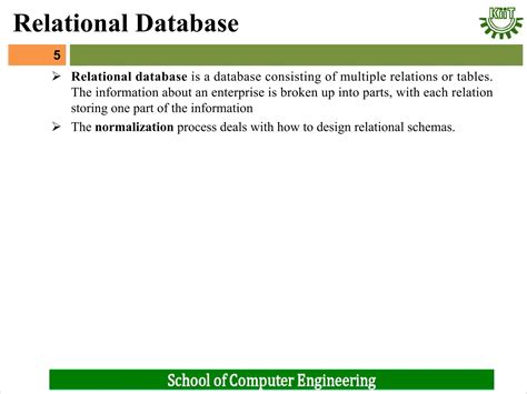 Dbms 9 Relational Model Ppt Dbms 9 Relational Model Ppt