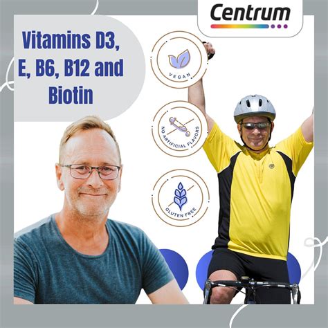 Mua Centrum Multigummies 50 Plus Multivitamin Supplement Gummies