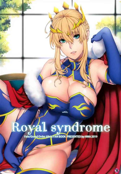 Royal Syndrome Nhentai Hentai Doujinshi And Manga