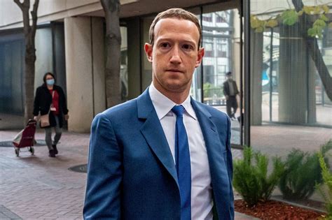 Mark Zuckerbergs Net Worth Surges As Meta Stock Climbs After Earnings