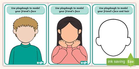 Modeling Activity Friends Teacher Made Twinkl