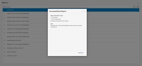 Extending Report Distribution Options Output Reports