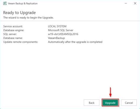 Upgrade Veeam Backup And Replication To V121 • Nolabnoparty