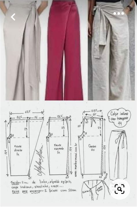 Free Pattern Alert 15 Pants And Skirts Sewing Tutorials Artofit