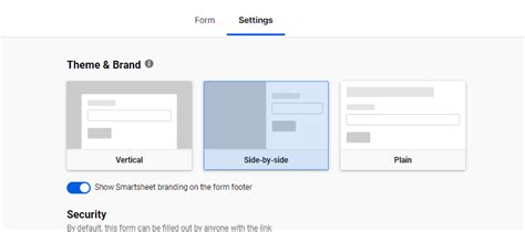 Form Displaying Narrow Smartsheet Community