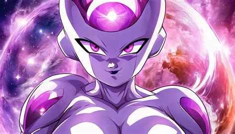 What If Frieza Were A Woman Dragonball Frieza Lorelaiai Rlorelaiai