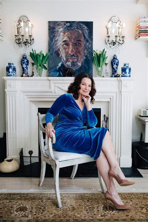 Fran Drescher S Feet