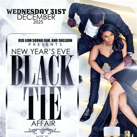 Our 3rd Annual Black Tie Affair New Years Eve Woodbine Ballroom Inside Fun City Brooklyn