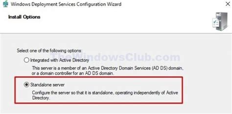 Windows Deployment Services Encountered An Error 0xc0000023